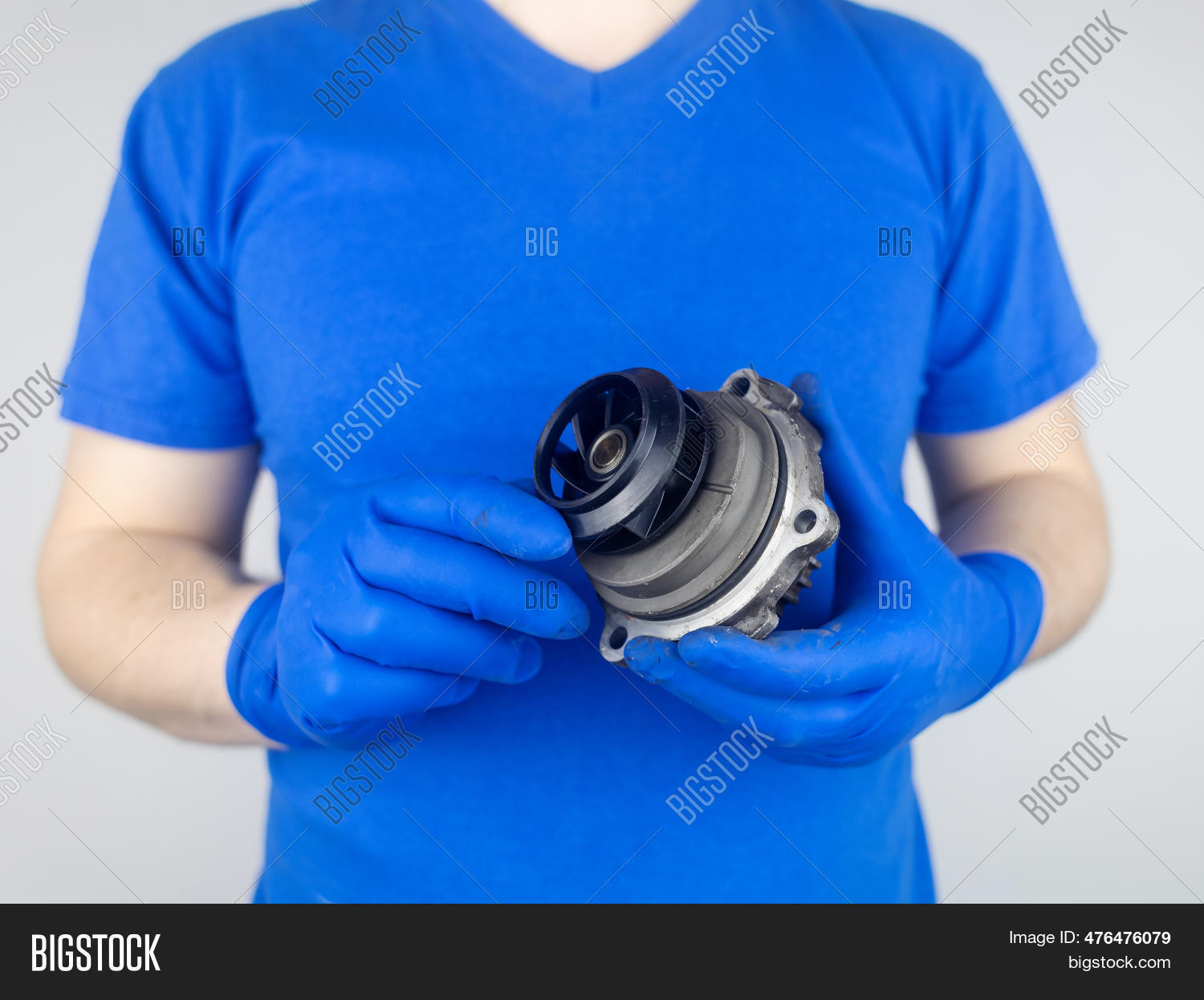 Timing Belt Cracked. Image & Photo (Free Trial) | Bigstock