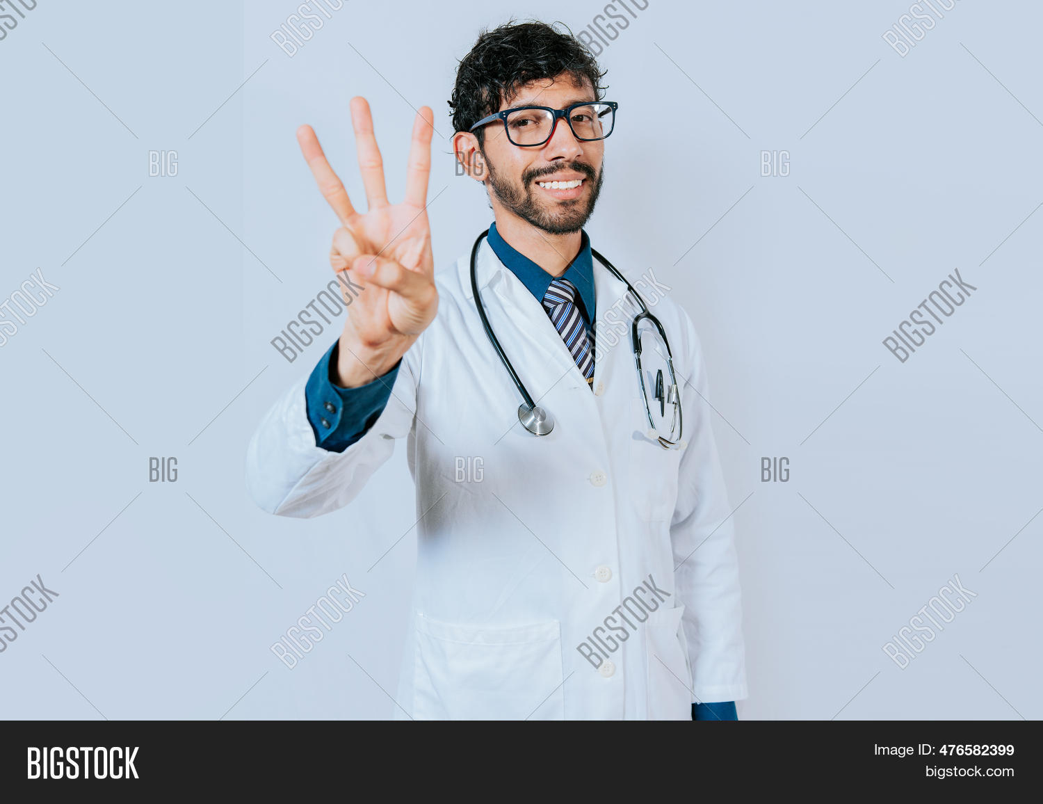 Doctor Counting Number Image & Photo (Free Trial) | Bigstock Doctor Counting Number Image & Photo (Free Trial) | Bigstock
