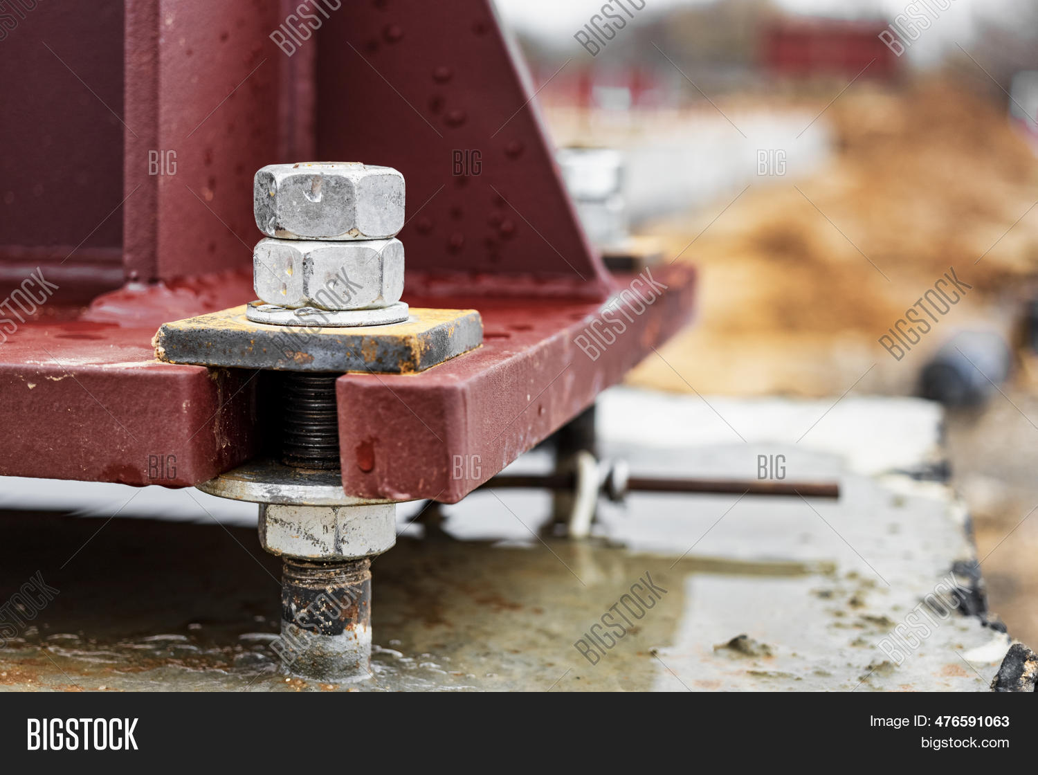 Installation Metal Image & Photo (Free Trial) | Bigstock