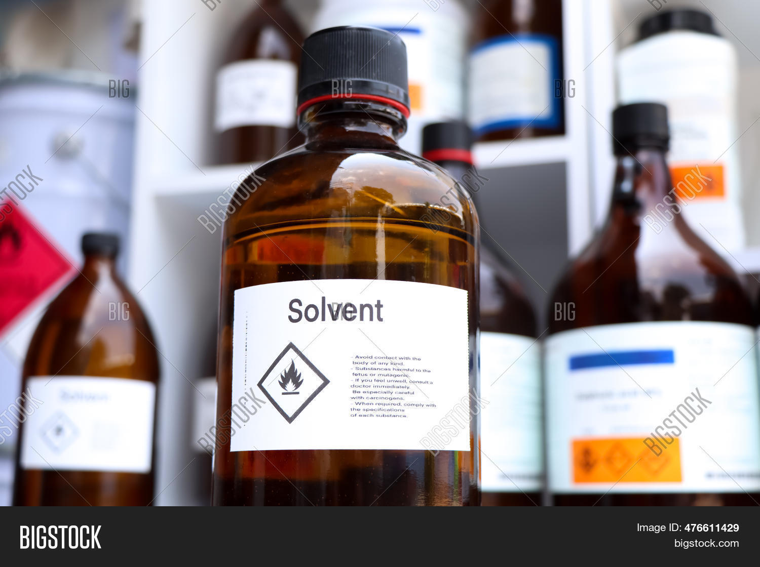 Image et photo de Solvent Glass, (essai gratuit) | Bigstock