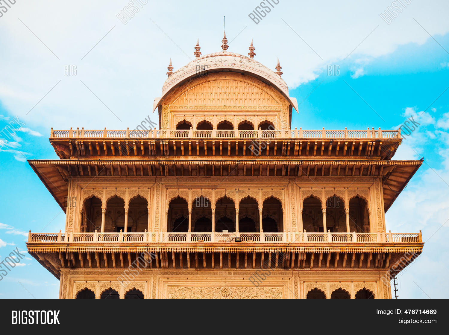 Shree Rangnath Ji Image & Photo (Free Trial) | Bigstock