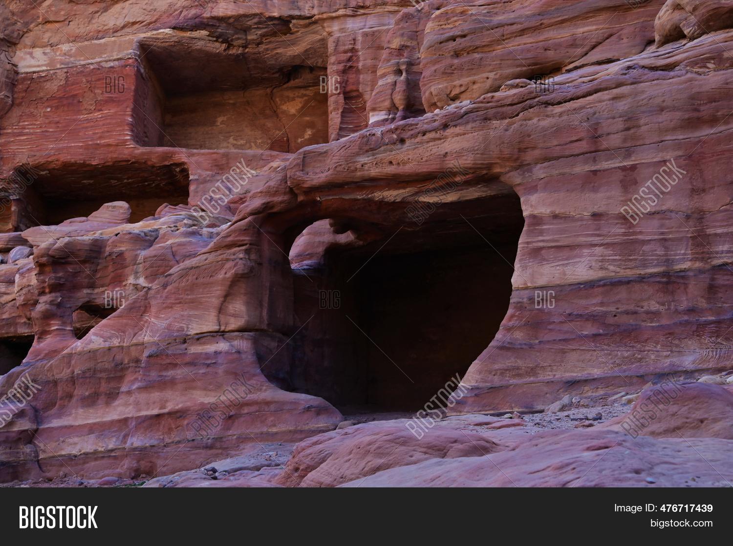 View Wind Eroded Cave Image & Photo (Free Trial) | Bigstock