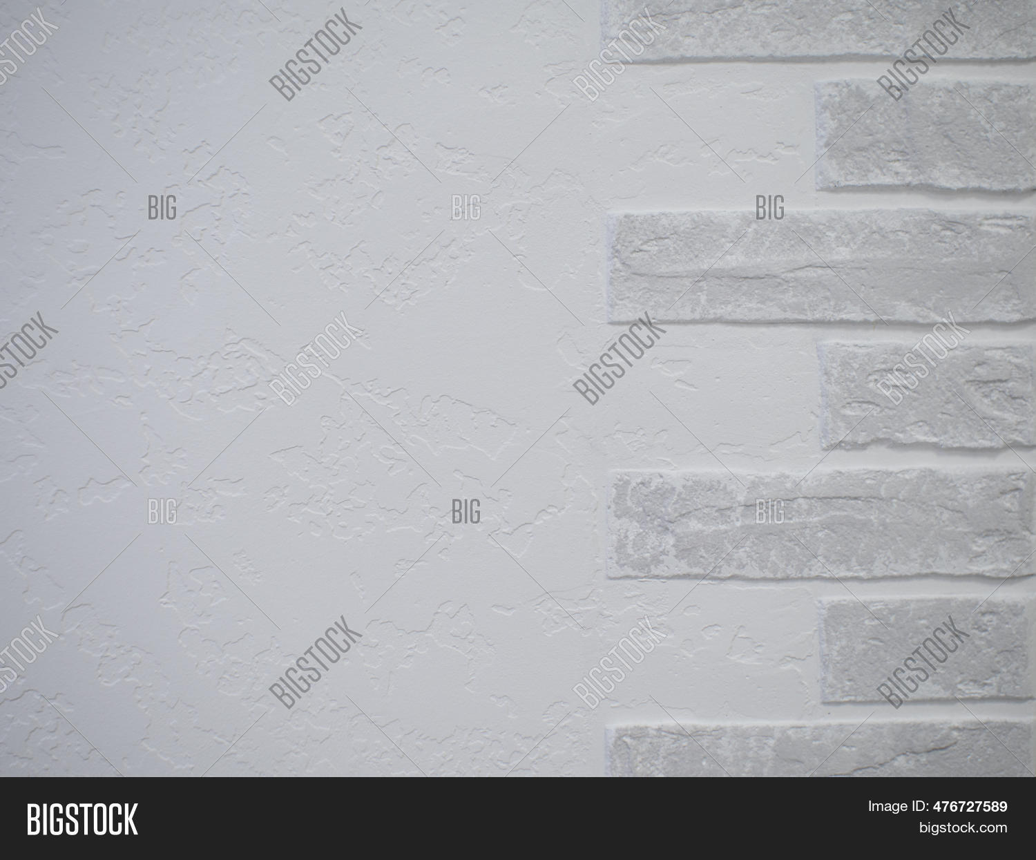 Half Wall Finished Image & Photo (Free Trial) | Bigstock