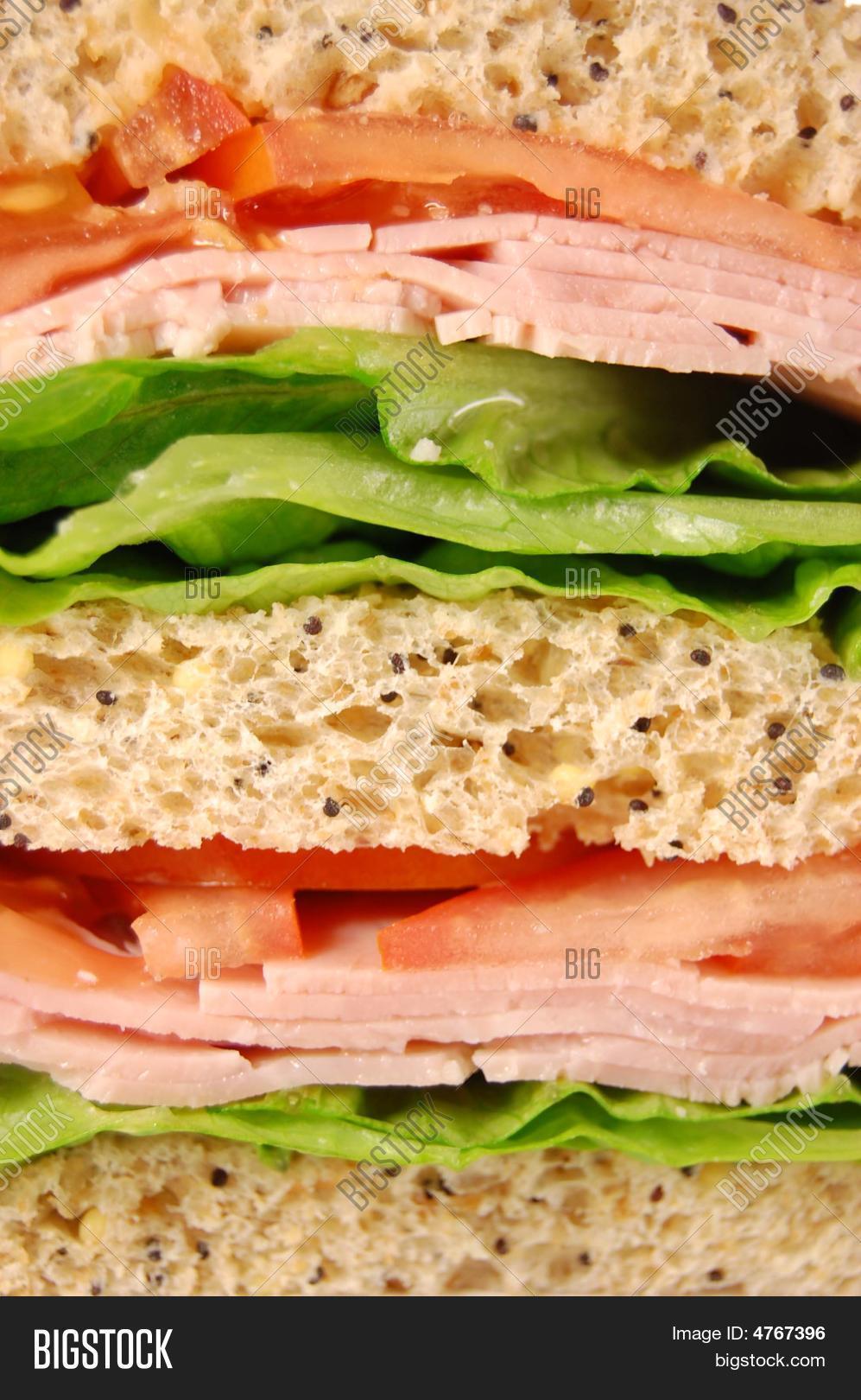 Stacked Sandwich Image & Photo (Free Trial) | Bigstock