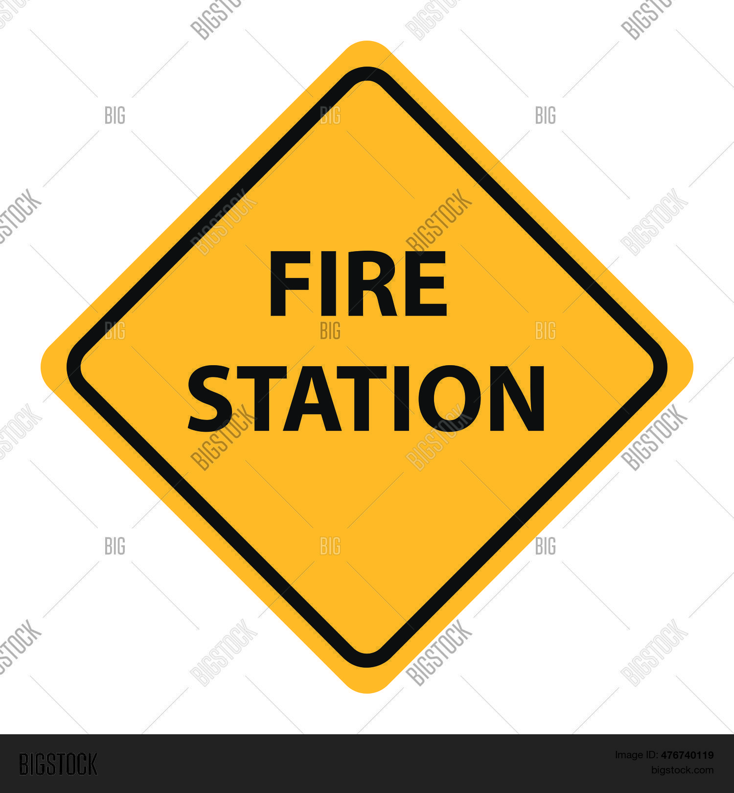 Australian Warning Vector & Photo (Free Trial) | Bigstock
