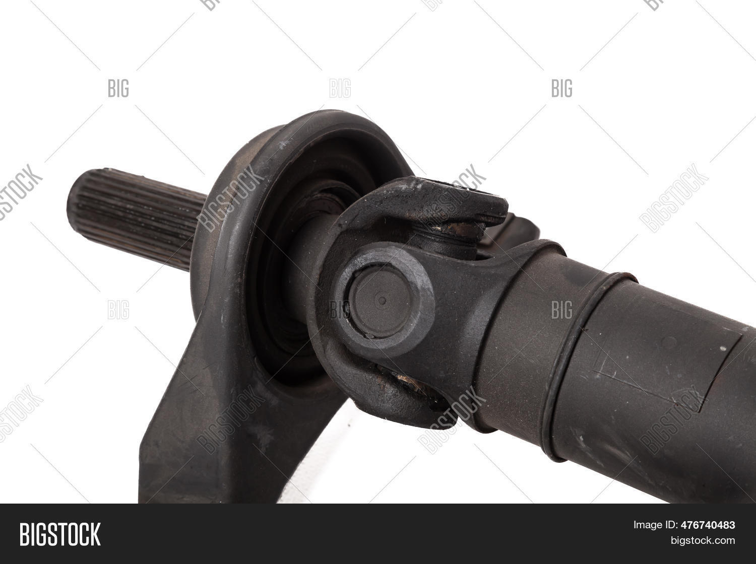 Propeller Shaft Car Image & Photo (Free Trial) | Bigstock