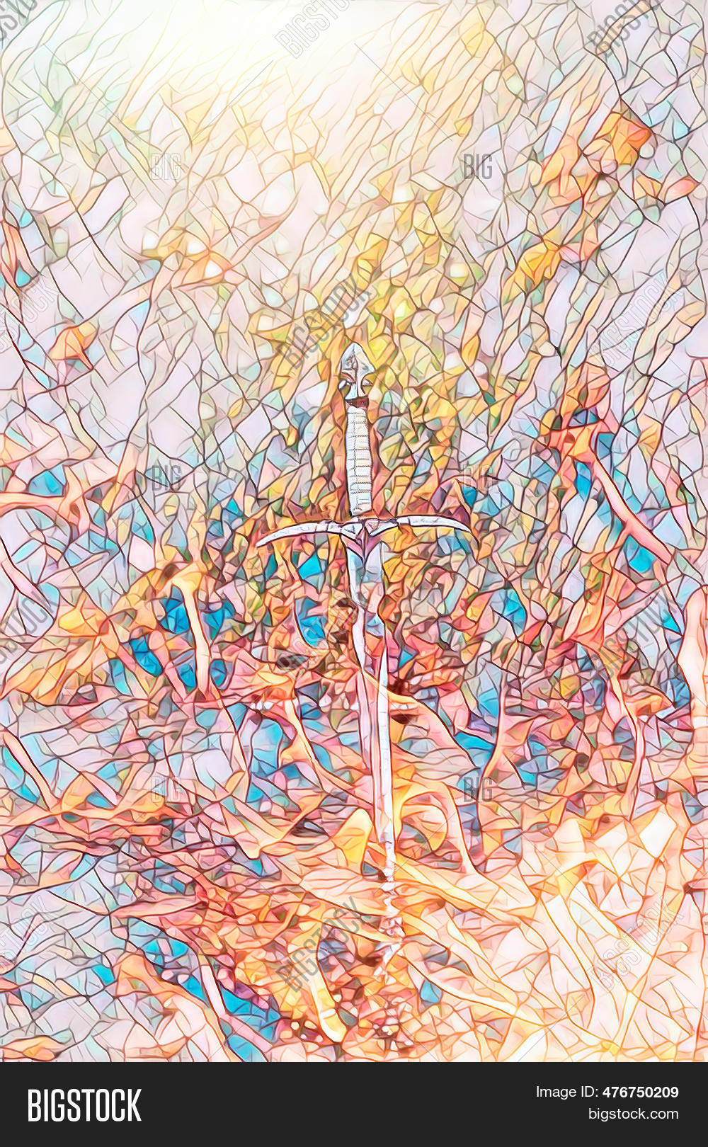 Beautiful Magic Old Image & Photo (Free Trial) | Bigstock