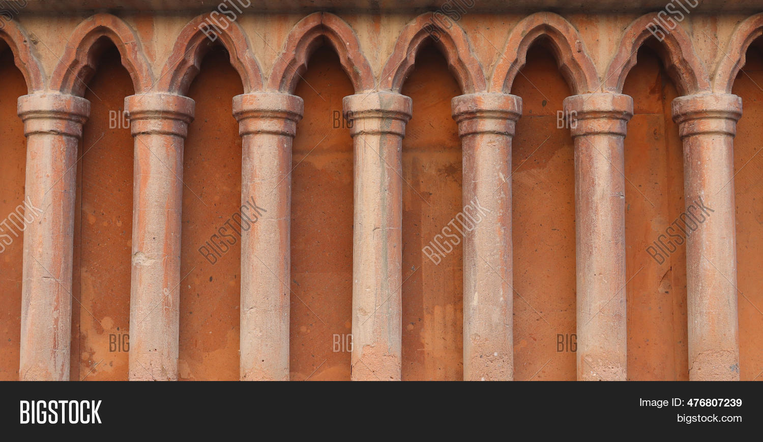 Classical Pillars Image & Photo (Free Trial) | Bigstock