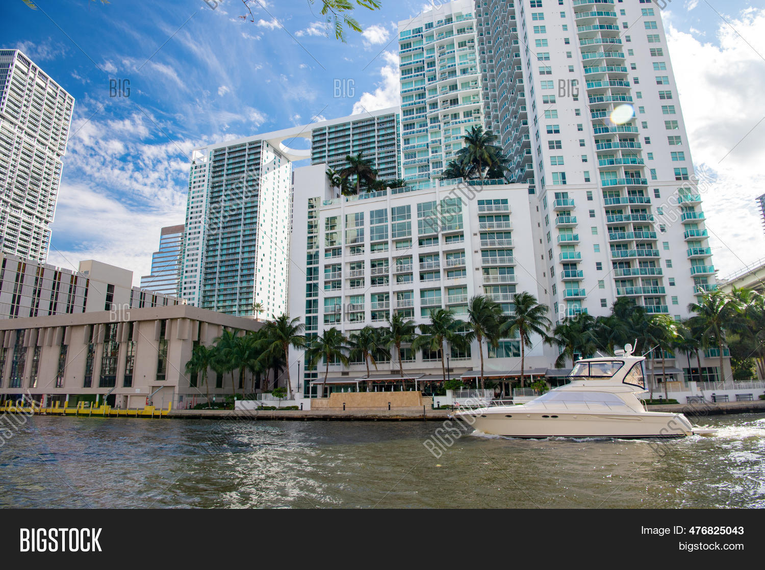 Miami Metropolis Image & Photo (Free Trial) | Bigstock