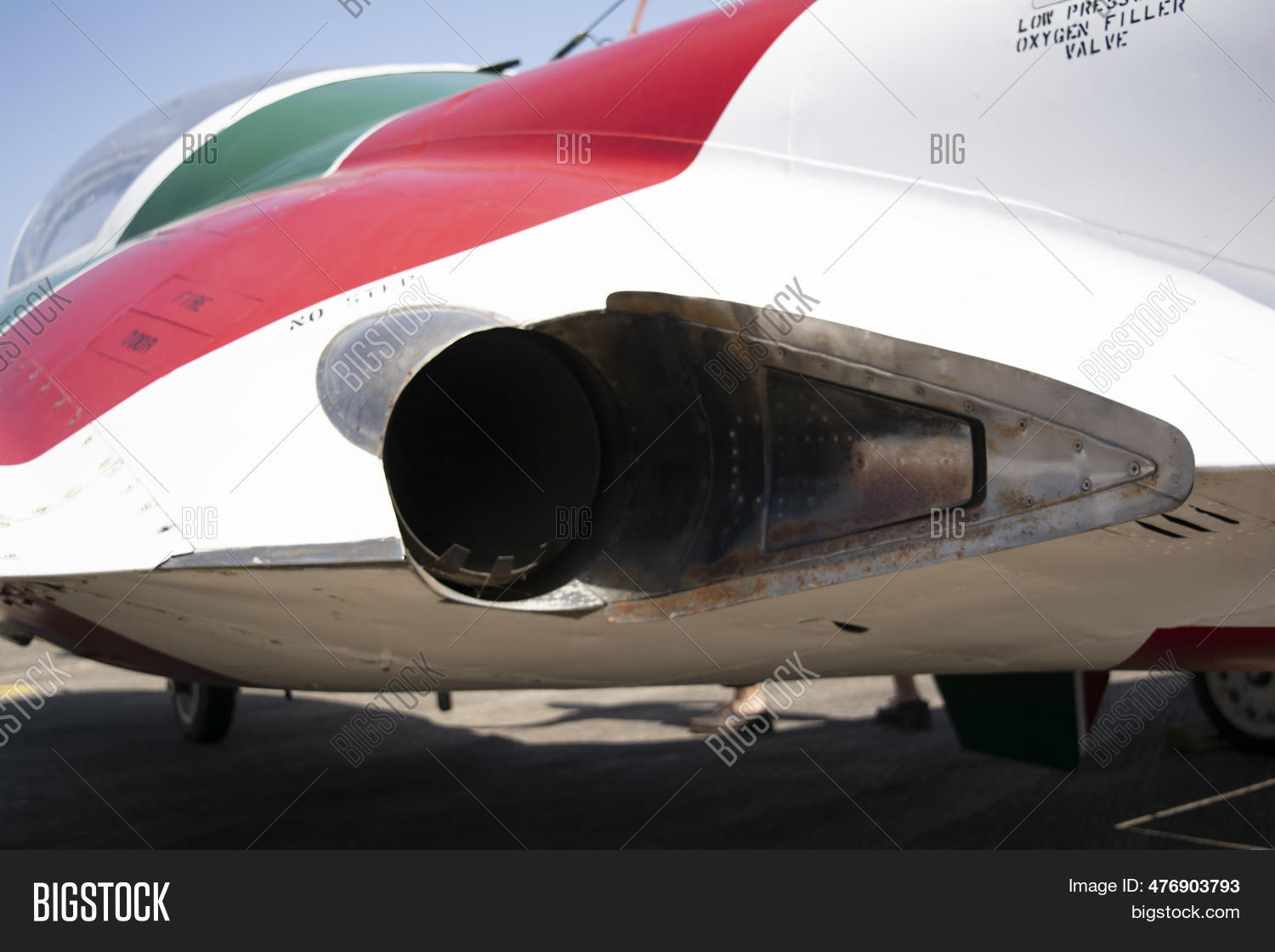 Detail Jet Reactor Image & Photo (Free Trial) | Bigstock