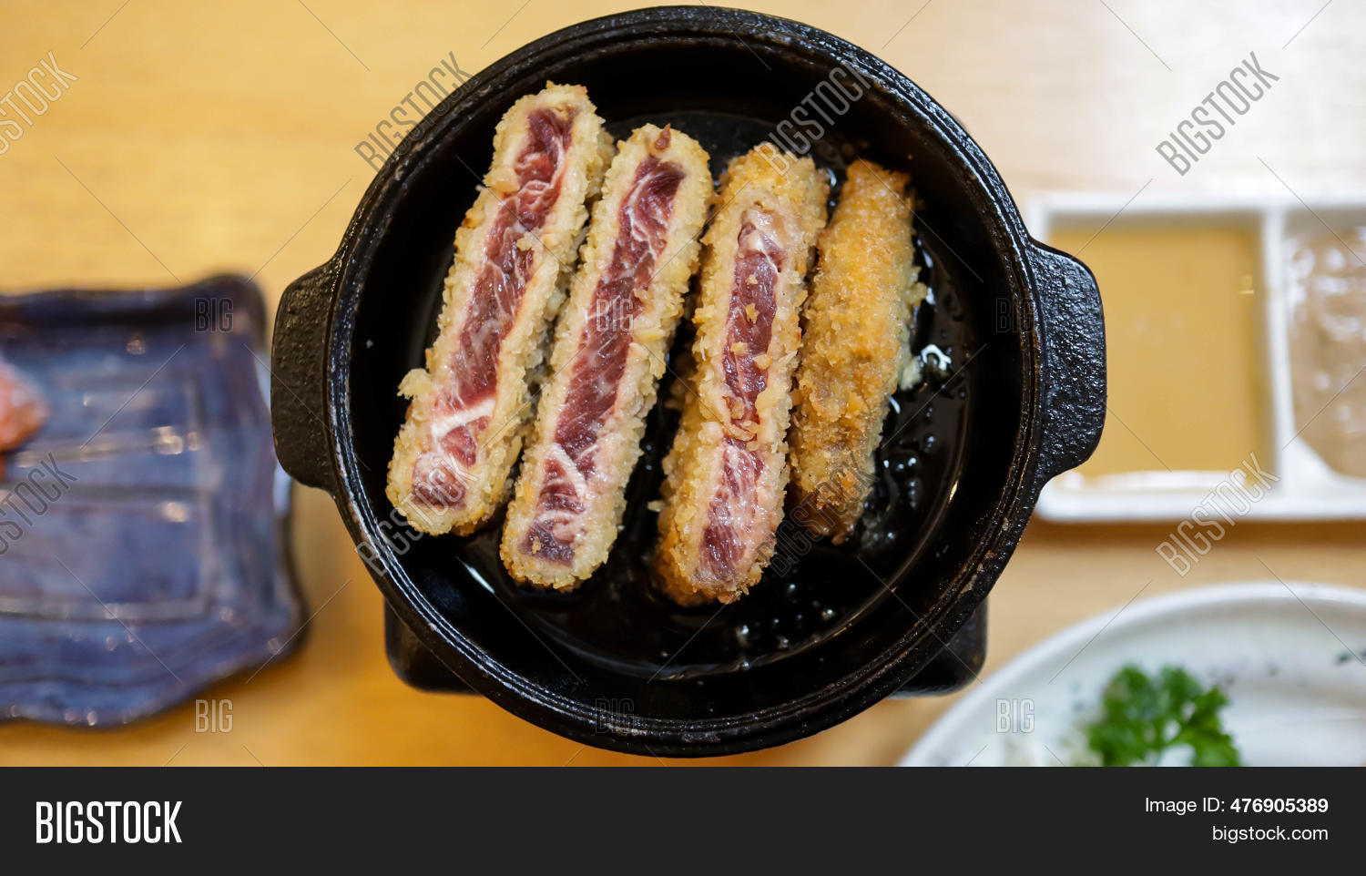 Gyukatsu Gyu Katsu Image & Photo (Free Trial) | Bigstock