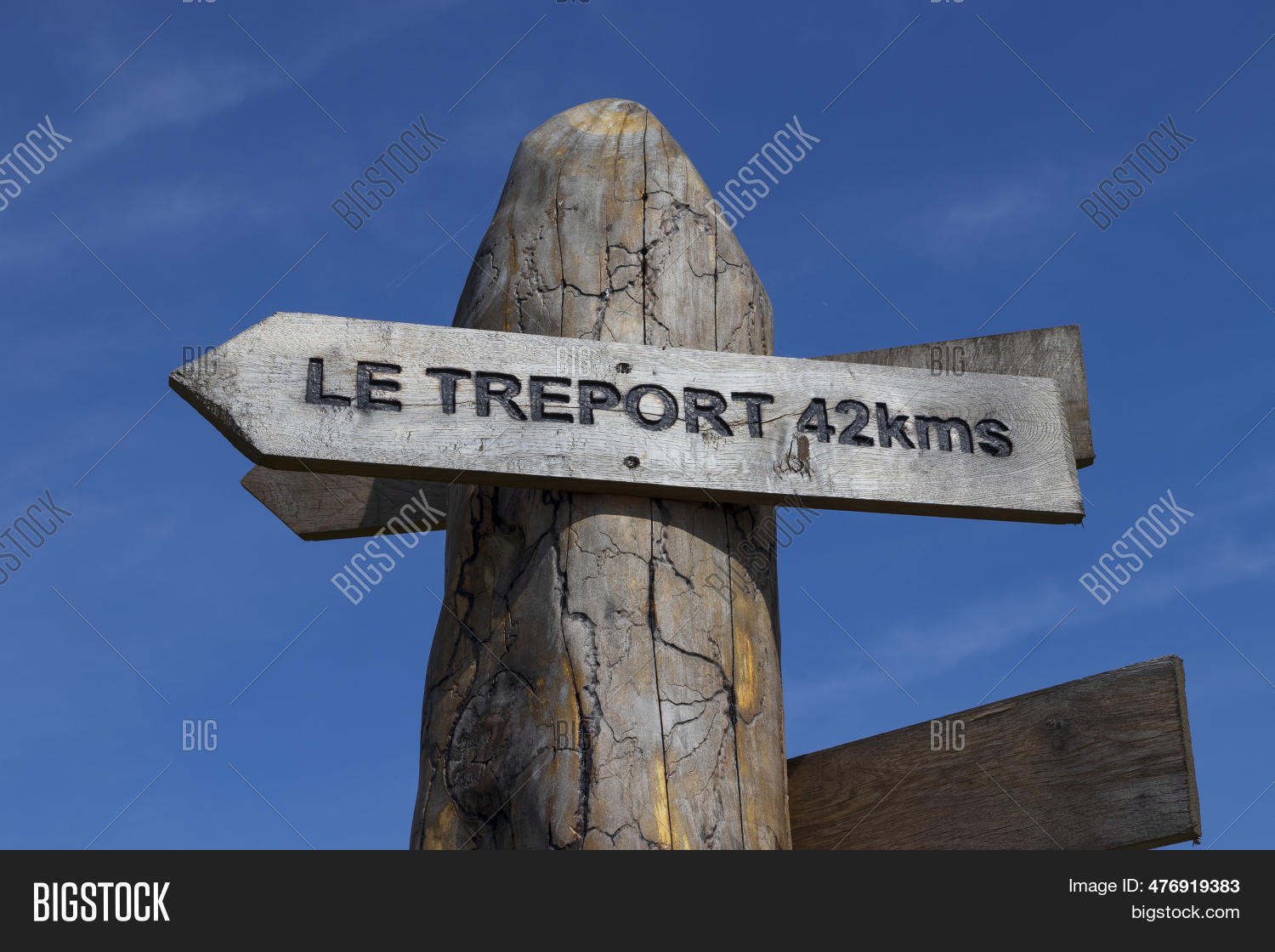 Wooden Sign Post Image & Photo (Free Trial) | Bigstock