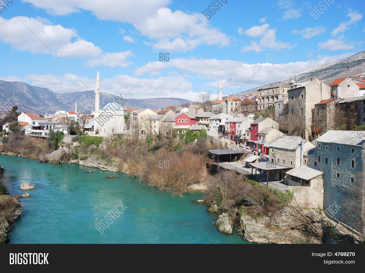 Mostar Image & Photo (Free Trial) | Bigstock