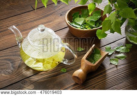 Glass Teapot Birch Image & Photo (Free Trial) | Bigstock