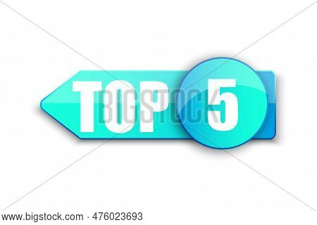 Top 5 Small Logo. Vector & Photo (Free Trial) | Bigstock