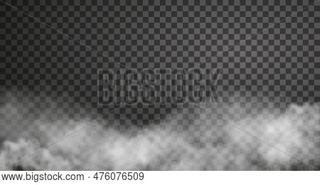 White Smoke Effect Vector & Photo (Free Trial) | Bigstock