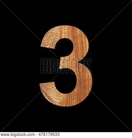 Number Three - 3 Oak Image & Photo (Free Trial) | Bigstock