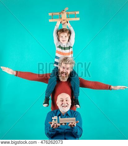 Generations Images, Illustrations & Vectors (Free) - Bigstock