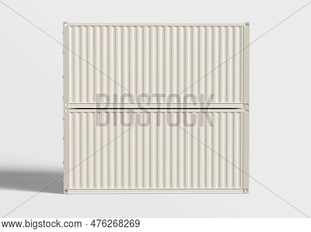Shipping Container Image & Photo (Free Trial) | Bigstock