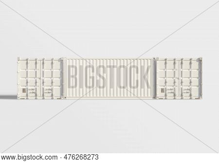Shipping Container Image & Photo (Free Trial) | Bigstock
