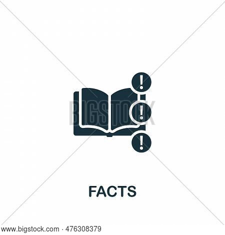 Facts Icon. Vector & Photo (Free Trial) | Bigstock