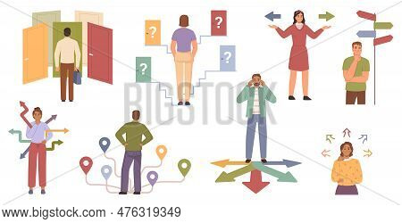 Choosing Multiple Vector & Photo (Free Trial) | Bigstock