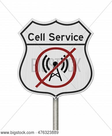 No Cell Service Image & Photo (Free Trial) | Bigstock