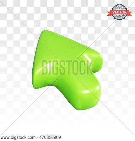 Computer Cursor Icon Vector & Photo (Free Trial) | Bigstock