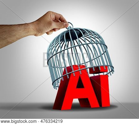 Protective Barrier Ai Image & Photo (Free Trial) | Bigstock