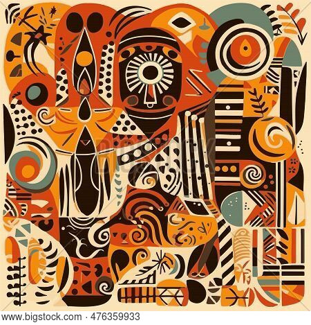 Abstract Pattern Vector & Photo (Free Trial) | Bigstock