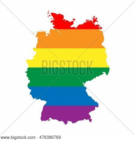 Germany Country Vector & Photo (Free Trial) | Bigstock