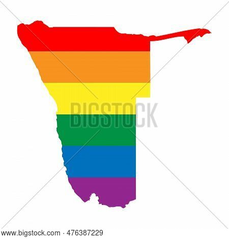 Namibia Country Vector & Photo (Free Trial) | Bigstock