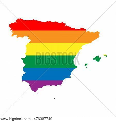 Spain Country Vector & Photo (Free Trial) | Bigstock