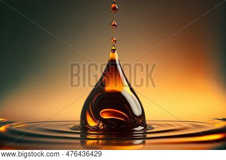 Oil Drop Images, Illustrations & Vectors (Free) - Bigstock