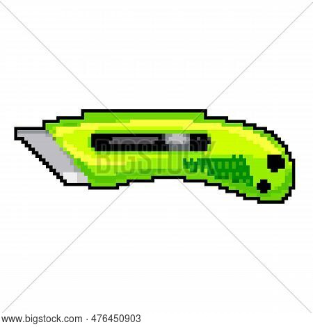 Box Cutter Knife Game Vector & Photo (Free Trial) | Bigstock