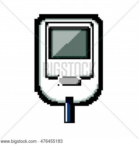 Glucose Blood Vector & Photo (Free Trial) | Bigstock