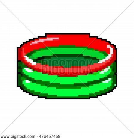 Vacation Inflatable Vector & Photo (Free Trial) | Bigstock