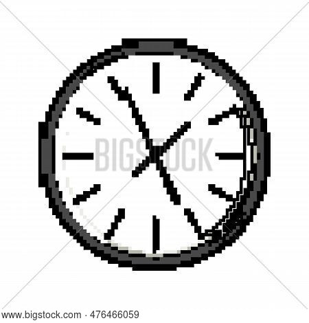 Time Wall Clock Game Vector & Photo (Free Trial) | Bigstock