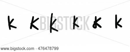 Handwritten Simple Vector & Photo (Free Trial) | Bigstock