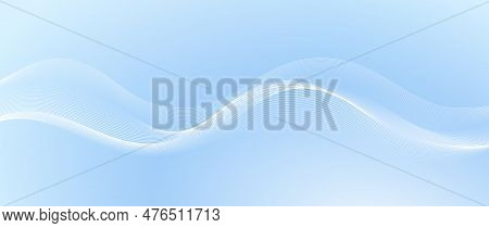 Undulate Smooth Wave Vector & Photo (Free Trial) | Bigstock