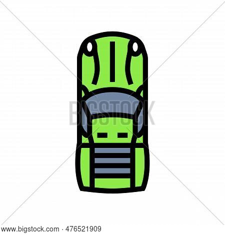 Motion Car Top View Vector & Photo (Free Trial) | Bigstock