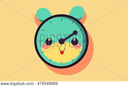 Clock Face Images, Illustrations & Vectors (Free) - Bigstock