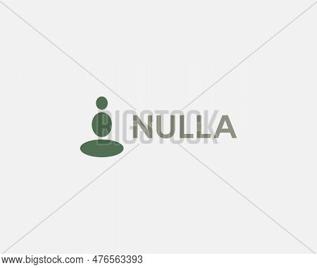 Abstract Yogi Logo Vector & Photo (Free Trial) | Bigstock