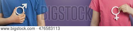 Gender Equality Banner Image & Photo (Free Trial) | Bigstock