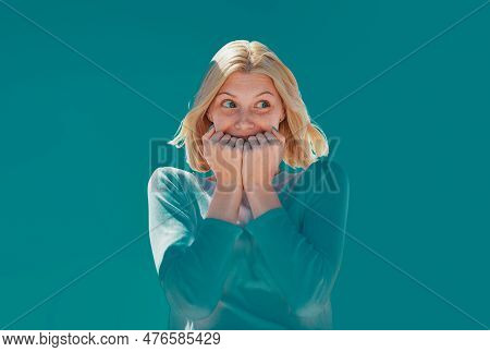 Shocked Face Surprised Image & Photo (Free Trial) | Bigstock