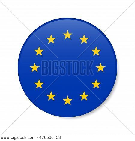 European Union Circle Vector & Photo (Free Trial) | Bigstock