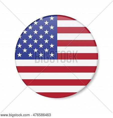 United States Circle Vector & Photo (Free Trial) | Bigstock