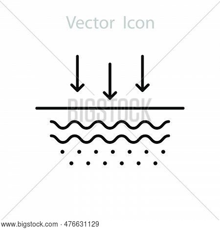 Skin Absorption Vector & Photo (Free Trial) | Bigstock