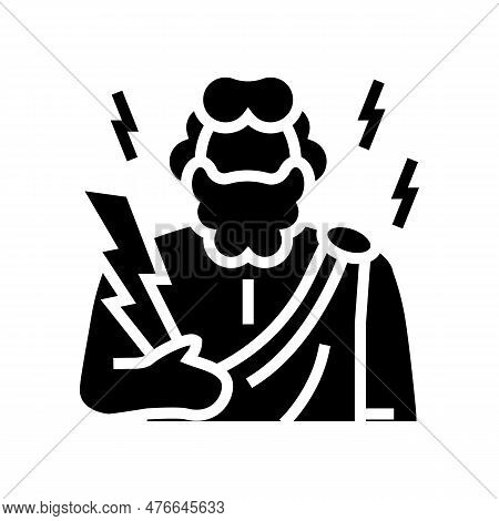 Zeus Greek God Vector & Photo (Free Trial) | Bigstock