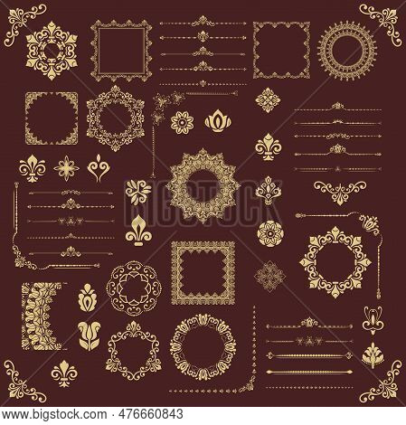 Vintage Monogram Images, Illustrations & Vectors (Free) - Bigstock